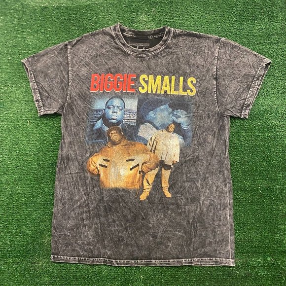 Vintage | Shirts | Notorious Big Biggie Smalls Vintage Rap Hip Hop ...